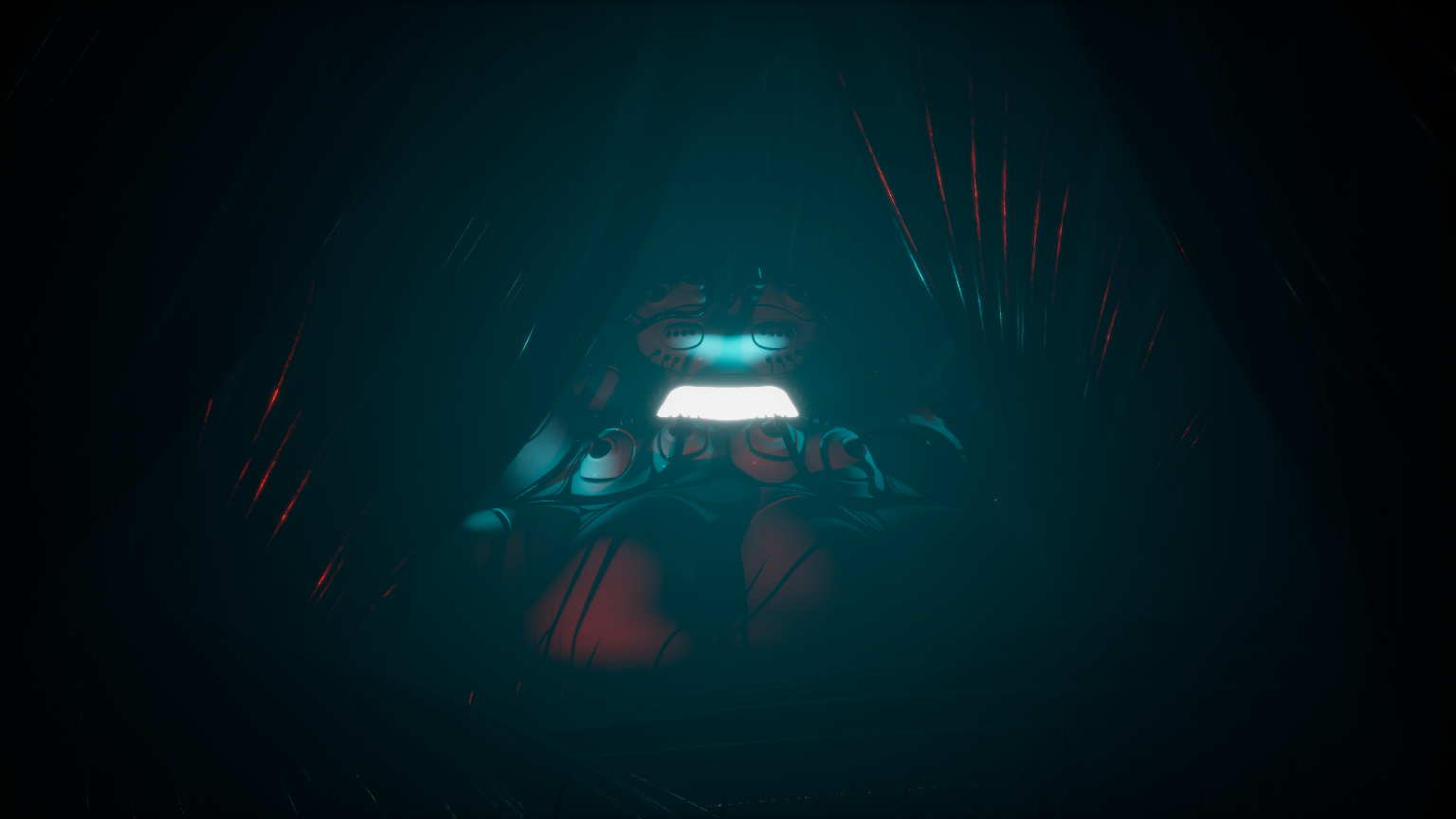 SINGULARITY the game - CREATURE STUDIO | Perspectiviste Motion Designer